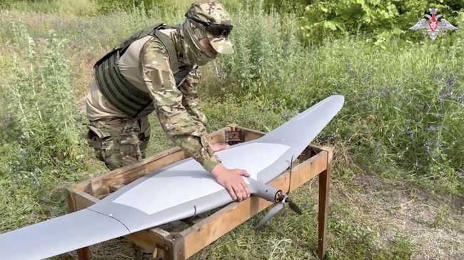 Mengenal Albatross, Senjata Mematikan Baru Putin di Ukraina