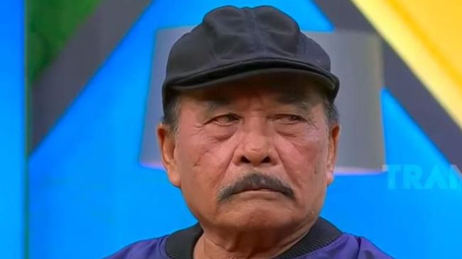 Bolot Pernah Hidup Susah, Kini Happy Jadi Juragan Kontrakan