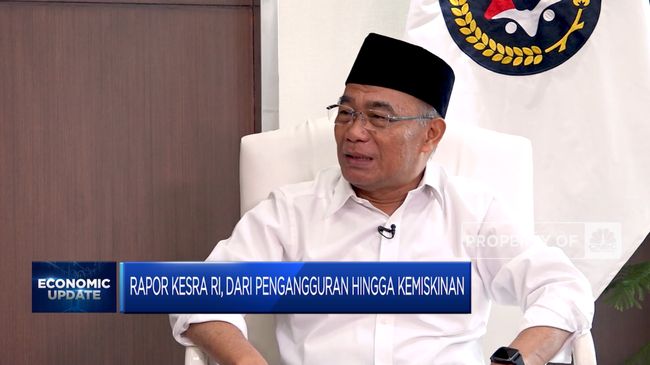 Angka Pengangguran Masih Tinggi, Ini Jawaban Menko PMK Angka Pengangguran Masih Tinggi, Ini Jawaban Menko PMK