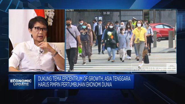 Jadi Inisiator RCEP, Ini Target yang Ingin Dicapai Indonesia