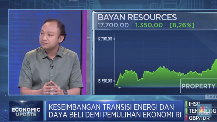 Harga Batu Bara Ambles, Bos Bayan Bilang Begini