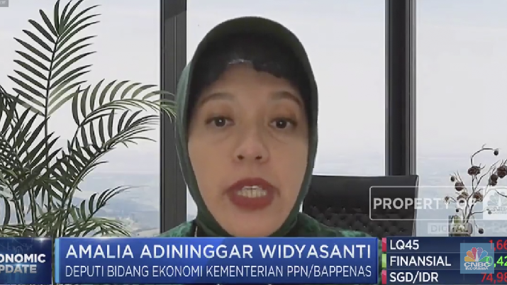 Cuma Butuh 2 Tahun, RI Naik Kelas ke Menengah Atas, Kok Bisa?