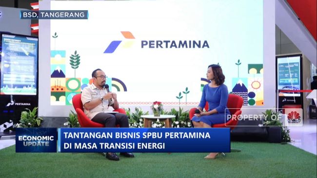 Tak Diduga, Pertamina Punya 400 Pom Bensin Hijau Tahun Ini