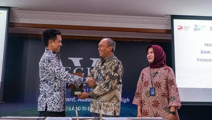 Mandiri Gaet Ruang Guru Tangkap Potensi Ekosistem Pendidikan