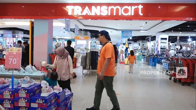 Besok Heboh! Baju Anak Diskon 50% + 20% Cuma di Transmart