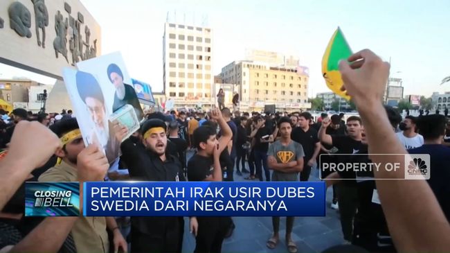 Dubes Swedia Diusir Dari Irak, Kenapa? Dubes Swedia Diusir Dari Irak, Kenapa?