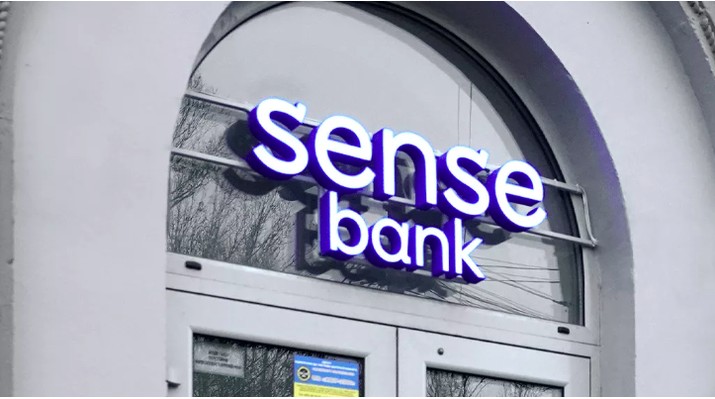 Ukraina Mau Caplok Sense Bank, Bank Raksasa Punya Rusia