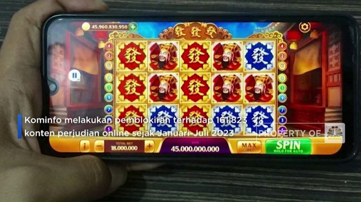 Ikut Jadi Korban, Menkominfo Janji Babat Habis Judi Online