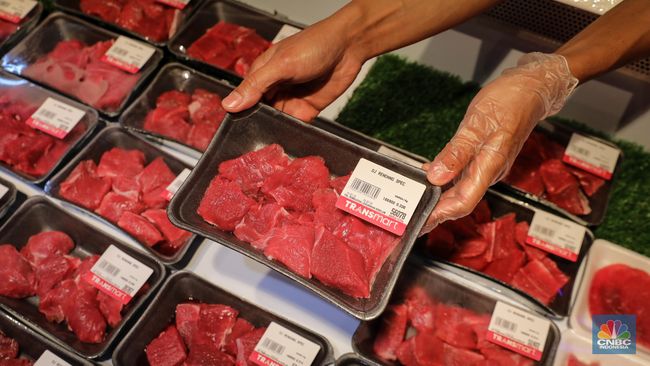Buruan! Daging Sapi Cuma Rp 124.000/Kg di Transmart Hari Ini