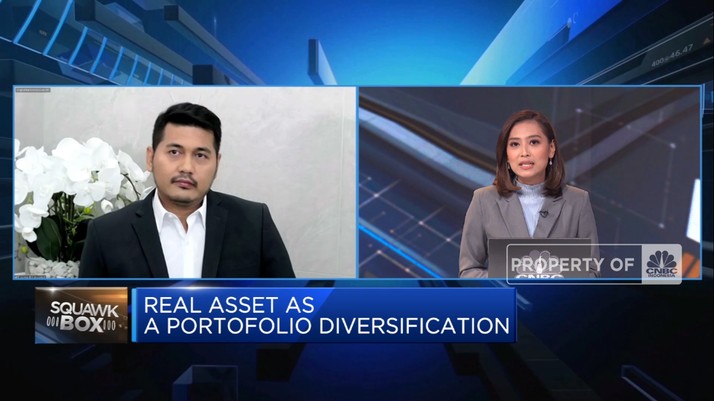 Video - CNBC Indonesia