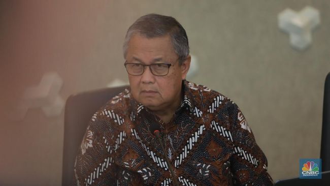 Jurus BI Amankan Rupiah Hadapi Kekacauan Global Jurus BI Amankan Rupiah Hadapi Kekacauan Global
