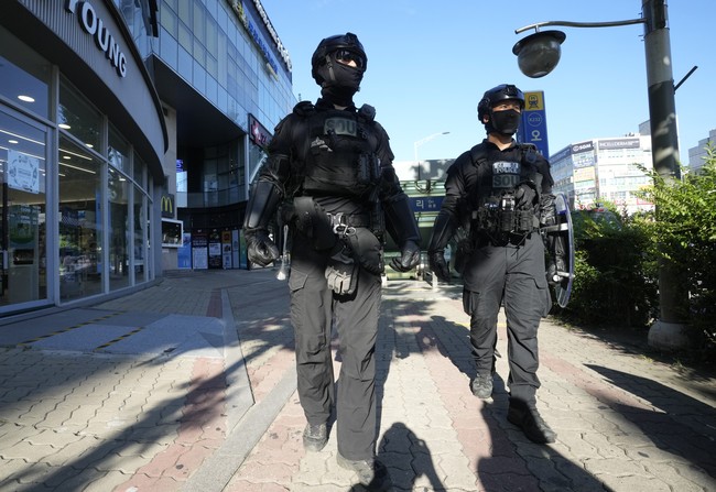 Geger Polisi-Militer Gerebek Badan Intelijen, Bisa Bikin Perang Negara