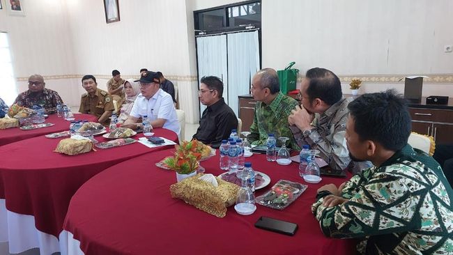 Manfaatkan Panas Bumi Hululais, PGE Raih Apresiasi Gubernur Manfaatkan Panas Bumi Hululais, PGE Raih Apresiasi Gubernur