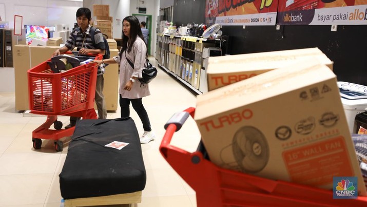 Siap Liburan! Ada Diskon Koper Besar-besaran di Transmart