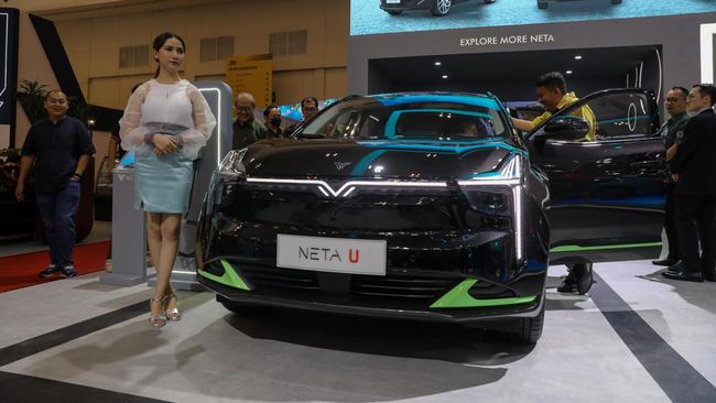 Fenomena Baru Produsen Mobil Listrik China Gencar Masuk RI