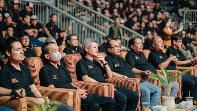 Masuk 50 Tahun, Mitsubishi Bikin Inovasi Ini