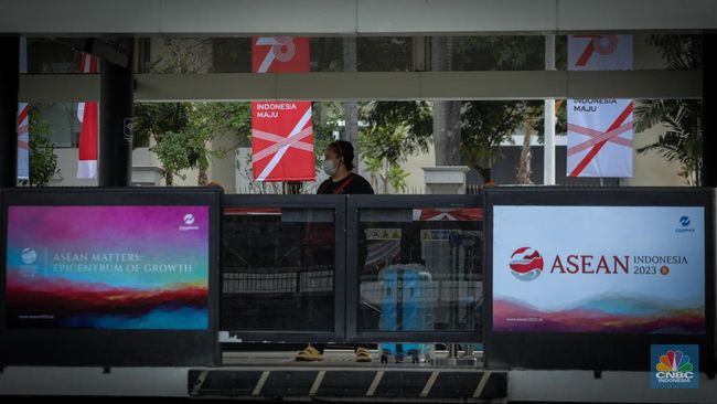 Keamanan Siber Jadi Perhatian Khusus Saat KTT ASEAN