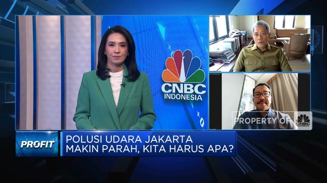 Bukan Mobil Listrik, Ini Solusi Atasi Polusi Udara Jakarta!