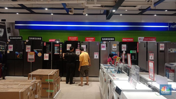 Cuma di Transmart Kursi Kerja dan Santai Mulai Rp 1 Jutaan!