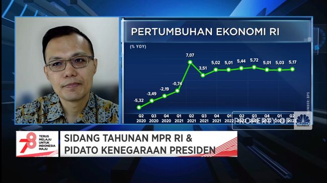 Sederet PR RI Jadi Negara Maju, Tugas Pengganti Jokowi? Sederet PR RI Jadi Negara Maju, Tugas Pengganti Jokowi?