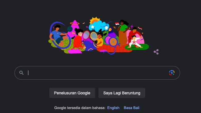 Google Rayakan Hari Kemerdekaan Indonesia ke-78 Lewat Doodle Google Rayakan Hari Kemerdekaan Indonesia ke-78 Lewat Doodle