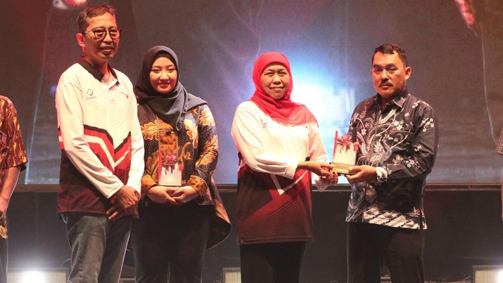 HUT ke-62, Bank Jatim Launching JConnect Pro