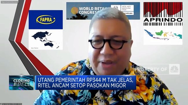 Bos Ritel Geram! Ancam Migor Langka Hingga Gugat Pemerintah Bos Ritel Geram! Ancam Migor Langka Hingga Gugat Pemerintah