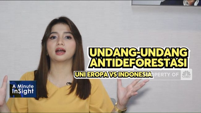 UU Anti Deforestasi Makan Tuan, Eropa Terancam Krisis Cokelat