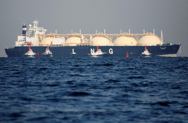 Perdana! Kapal Tanker LNG Berhasil Lewati Selat Hormuz, Ini Pemiliknya