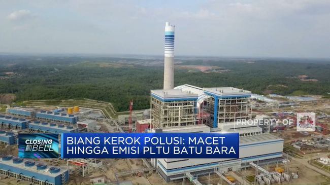 Biang Kerok Polusi: Macet Hingga Emisi PLTU Batu Bara
