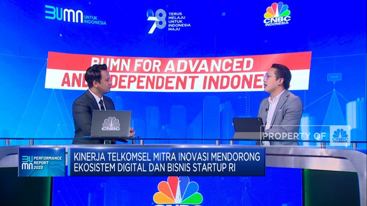 Telkomsel Mitra Inovasi Beberkan Strategi dan Sektor Incaran