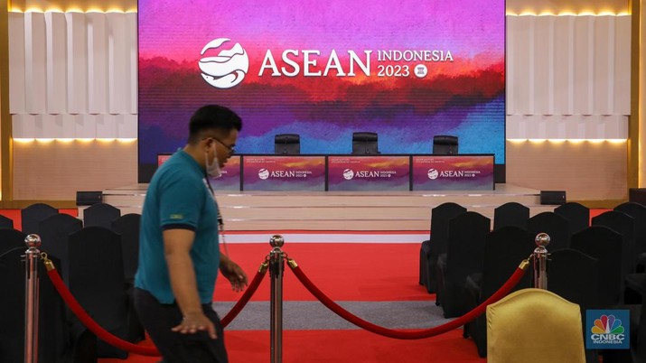 Ini Daftar Delegasi Negara yang Akan Hadir di KTT ASEAN 2023