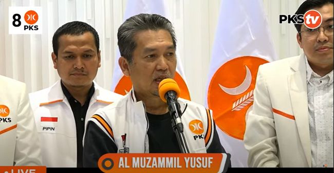 Ternyata PKS Belum Pastikan Dukung Cak Imin Cawapres Anies