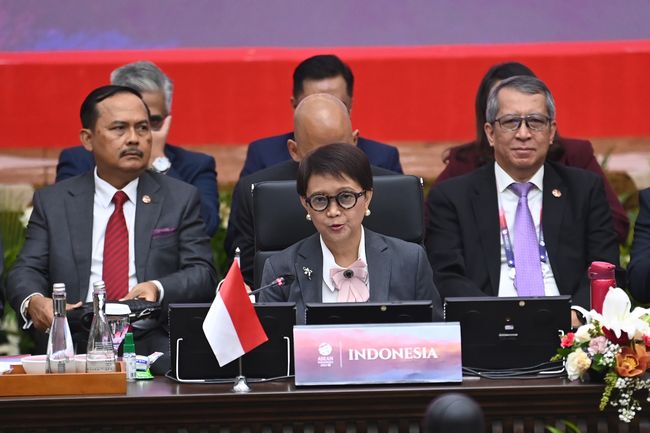 Perkuat Kolaborasi, ASEAN Teken MoU dengan Hindia dan Pasifik