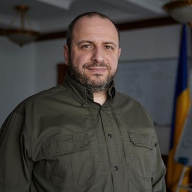 Geger Skandal Korupsi Ukraina, Zelensky Tunjuk Menhan Muslim