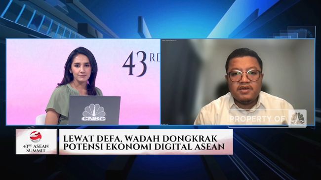 Ada DEFA, Investasi ke Startup RI Bisa Tambah Ngebut