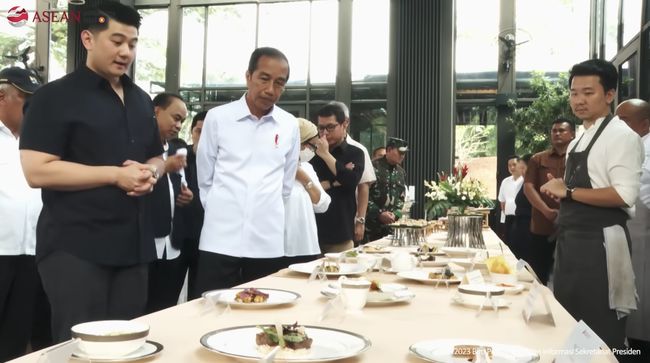 Chef Arnold Ungkap Tema Hidangan untuk Gala Dinner KTT ASEAN
