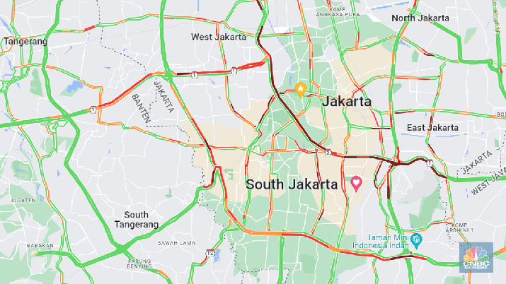 Pakai Google Maps di HP Tanpa Kuota, Begini Caranya