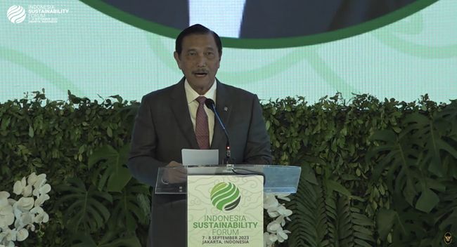 Tiba-Tiba Luhut Ancam Tutup Perusahaan Pabrik Nikel, Kenapa? Tiba-Tiba Luhut Ancam Tutup Perusahaan Pabrik Nikel, Kenapa?