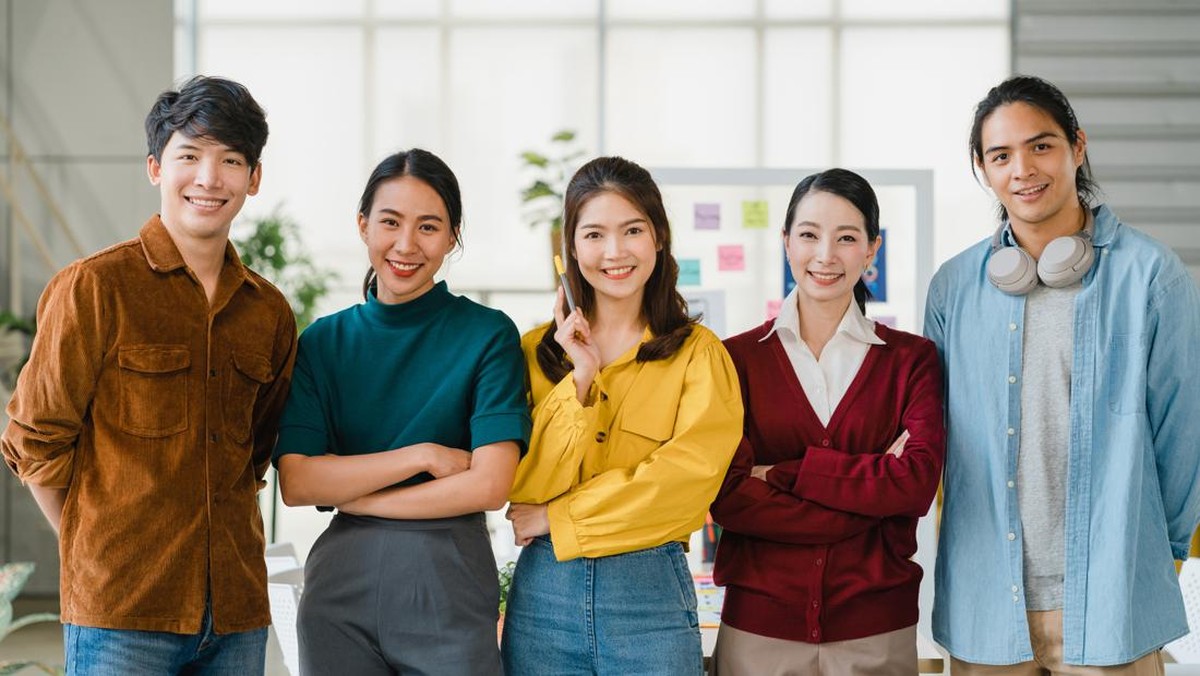 Maaf! Total Orang Kaya Asia Nyungsep Tahun Ini