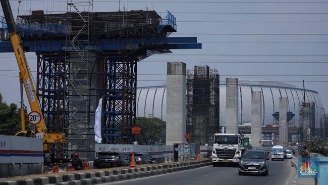 JAKARTA | Harbour Road II Toll Road | 9 km | Page 6 | SkyscraperCity Forum JAKARTA | Harbour Road II Toll Road | 9 km | Page 6 | SkyscraperCity Forum