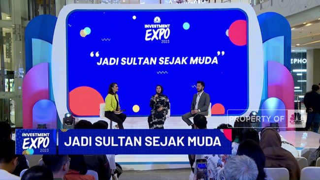 Jadi Sultan Sejak Muda