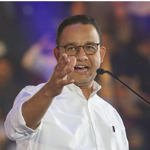 Profil Anies Baswedan & Muhaimin Iskandar di Pilpres 2024