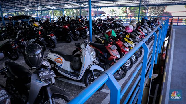 Tren Kecelakaan Lalin Lagi-Lagi Didominasi Sepeda Motor