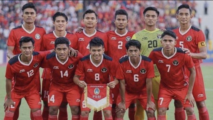 Jadwal-Link Nonton Timnas Indonesia Vs Libya Malam Ini, Cek!