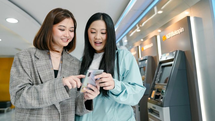 Top! KB Bukopin Perpanjang Promo Gratis Transaksi di ATM