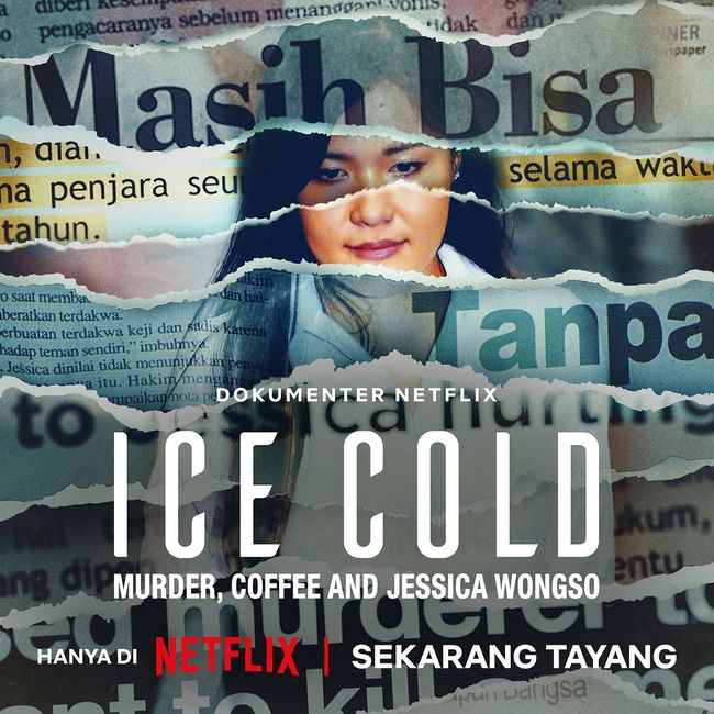 Ice Cold, Kisah Kopi Sianida Maut Jadi Dokumenter di Netflix