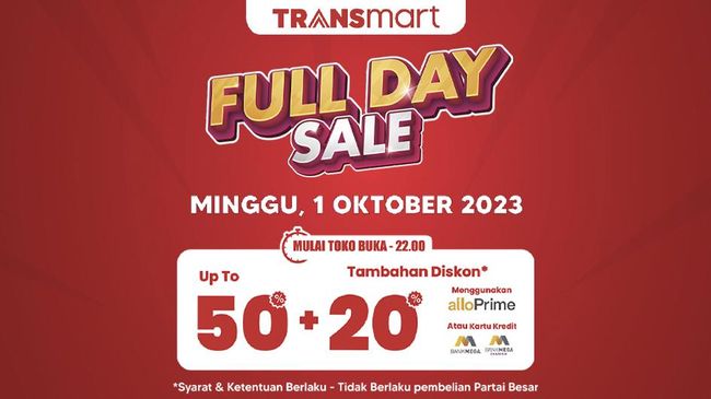 Cuma di Transmart Beli Kasur Bisa Hemat Rp 14 Juta, Mau?