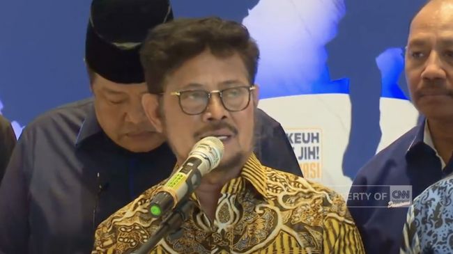 Jadi Tersangka KPK, Syahrul Yasin Limpo Kok Belum Ditahan? Jadi Tersangka KPK, Syahrul Yasin Limpo Kok Belum Ditahan?