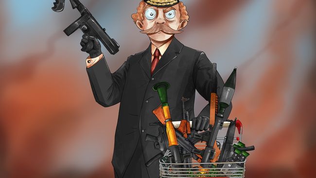 Ini Daftar Negara dengan Anggaran Militer Terbesar di Dunia